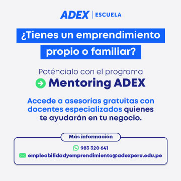 Bolsa Laboral de los Centros Académicos de ADEX - Ofertas de empleo exclusivas para nuestros ...